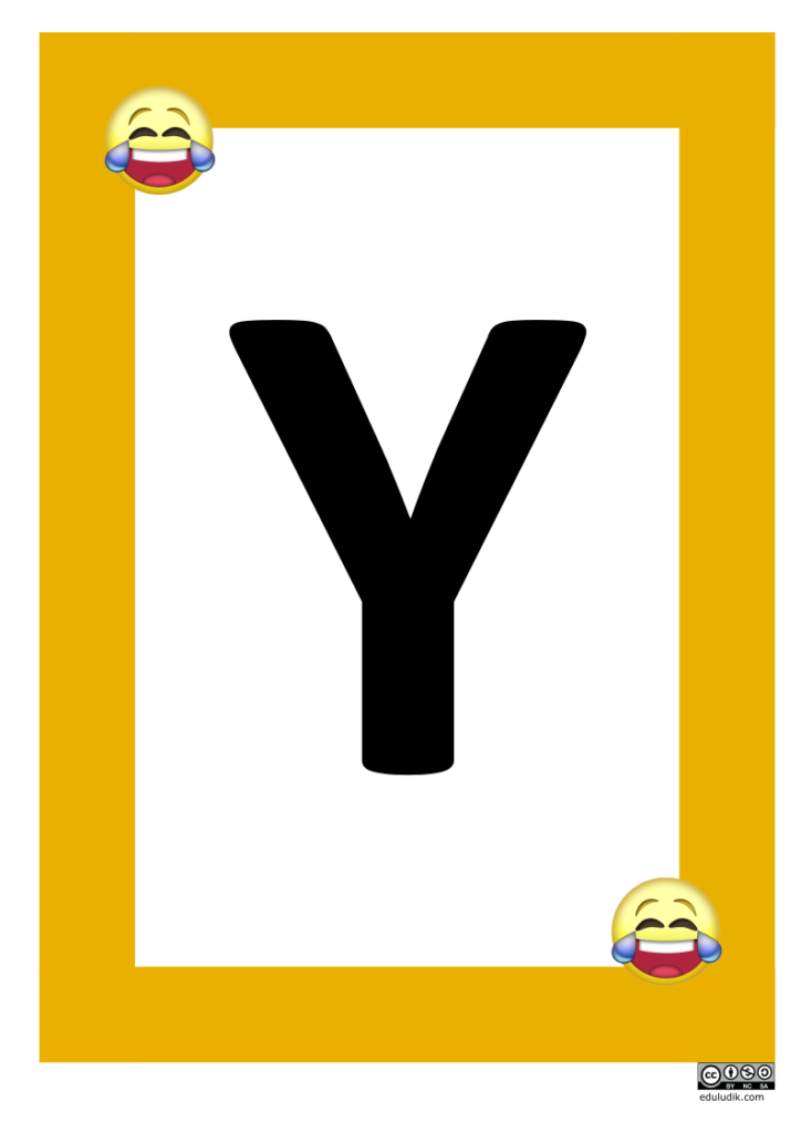 Abecedario letra por letra | eduludik